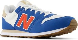 New Balance GM500TPN 500 Homme Sea Stone Blue-Red EU 37