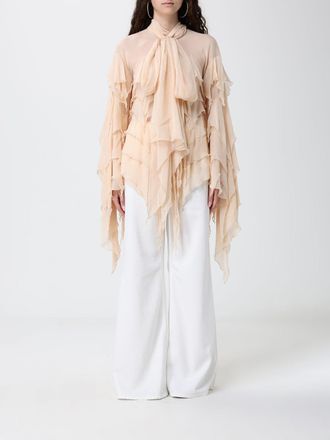 Blumarine Top Femme couleur Beige