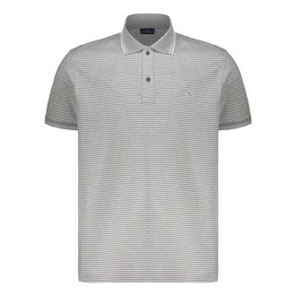 Paul & Shark Kurzarm-Polo - - Tops - Herren - Grau - 2XL
