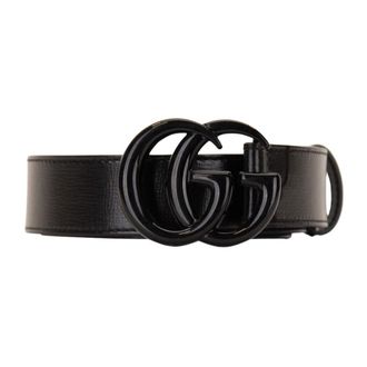 Gucci Herren, Accessories, Schwarzk, 115 CMGr&ouml;&szlig;e