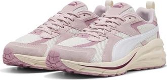 Puma Sneakers Hypnotic Unisexe 41, Vapor Gray White Mauve Mist Pink