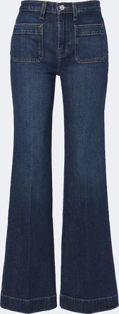 7 For All Mankind Jean flared Modern Dojo