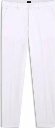 HUGO BOSS Homme, Pantalons, Blanc, Taille: W38 Boss - Pantalons > Chinos