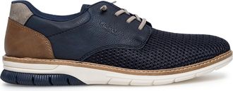 Rieker Halbschuhe Rieker 14442-14 Blau