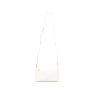 Coccinelle Femme, Sacs, Blanc, Taille: ONE Size Sac bandouli&egrave;re Aura