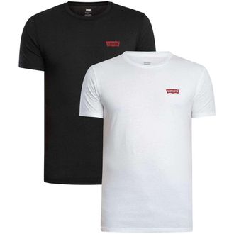 Levi's Lot de 2 T-shirts Slim Crew