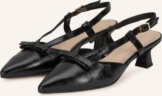 Darling Harbour Darling Harbour Slingpumps schwarz