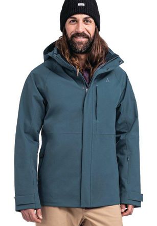 Sch&ouml;ffel Winterjacke ZipIn Toledo (wasserdicht, winddicht, atmungsaktiv) blau Herren
