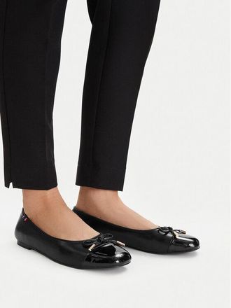 Beverly Hills Polo Club Ballerinas CEO-HY8165-1 Schwarz
