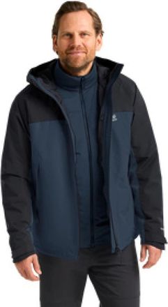 Jack Wolfskin Herren, Jacken, Schwarzk, 2XLGr&ouml;&szlig;e