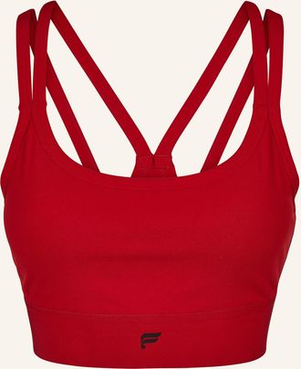 Fabletics Sport-Bh Principal Longline Medium Impact rot