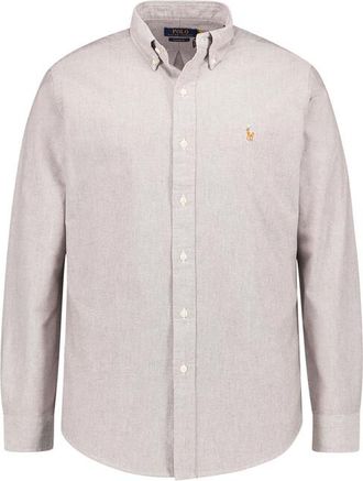 Polo Ralph Lauren Herren Hemd braun Oxford