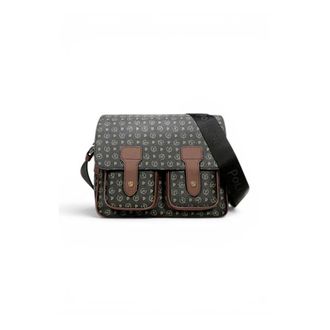 Pollini Damen, Taschen, Schwarzk, ONE SIZEGr&ouml;&szlig;e