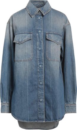 Closed TOPS - Jeanshemden auf YOOX.COM