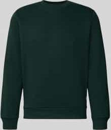 Jack & Jones Regular Fit Sweatshirt mit Baumwoll-Anteil Modell Bradley