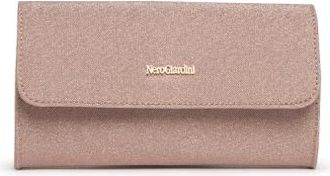 Nero Giardini Femme, Sacs, Rose, Taille: ONE Size Sacs couleur chair paillet&eacute;s