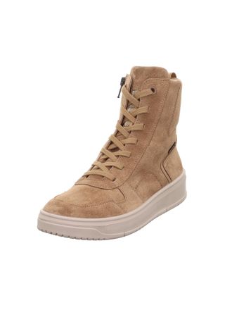 Legero Damen REJOISE Sneaker, PALUDE (BEIGE) 4400, 38.5 EU Schmal