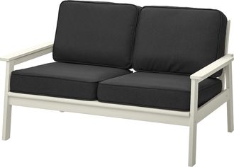 IKEA BONDHOLMEN 2er-Sofa/außen