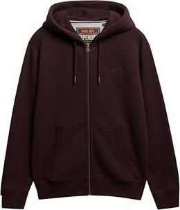 Superdry Essentials Logo Full Zip Sweatshirt L