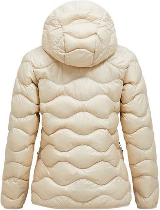 Peak Performance Steppjacke W Helium Down Hood Jacket mit sportivem Design