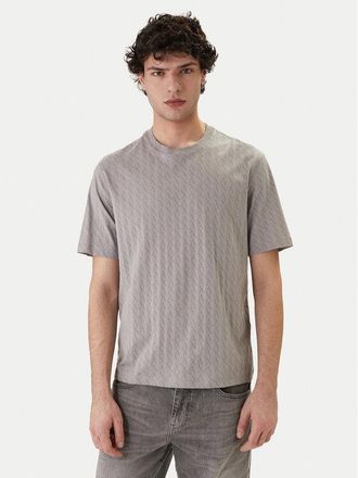 A|X Armani Exchange T-Shirt XM001228 AF10356 M8315 Grau Regular Fit