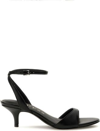Guess Femme, Chaussures, Noir, Taille: 40 EU High Heel Sandales