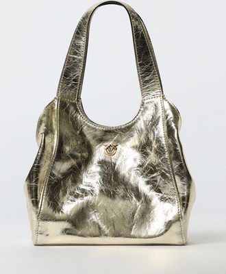 Pinko Handtasche PINKO Damen Farbe Gold