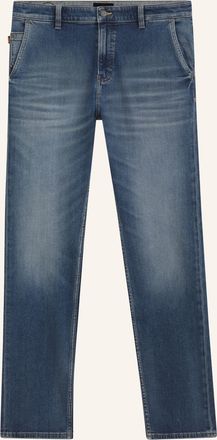 HUGO BOSS Jeans Ogden-4-Bo Regular Fit blau