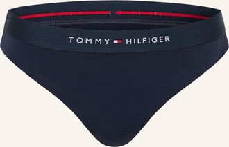 Tommy Hilfiger Basic-Bikini-Slip blau