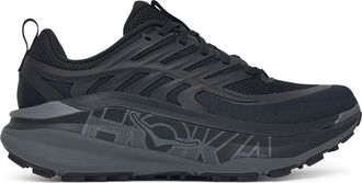 Hoka One One Laufschuhe Hoka Stinson 8 1176637 Schwarz