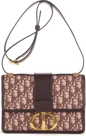 Dior Crossbody Bags - Montaigne 30 - Gr. unisize - in Rot - f&uuml;r Damen