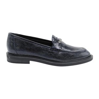 Catwalk Ctwlk., Femme, Chaussures, Bleu, Taille: 40 EU Berko Mocassin