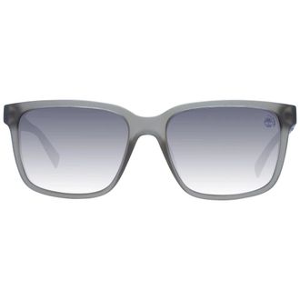 Timberland Homme, Accessoires, Gris, Taille: ONE Size Square Lunettes de soleil