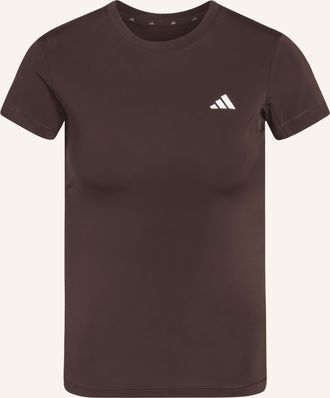 adidas T-Shirt Power Essentials braun