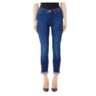 Liu Jo Damen, Jeans, Blau, W30Gr&ouml;&szlig;e