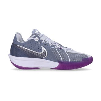 Nike Cut 3 Basketballschuh Schiefer/Silber - - Sport - Herren - Mehrfarbig - 41 EU