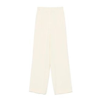 Fabiana Filippi Weite Hosen - - Trousers - Damen - Beige - 2XS