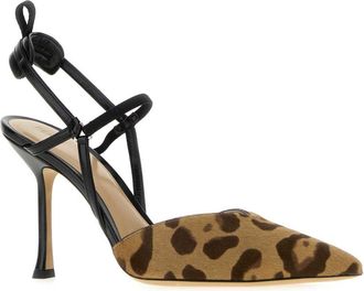 Fendi Very Colibri Pumps - Multicolor