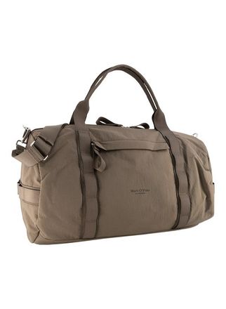 Marc O'Polo Herren Taschen/Gep&auml;ck braun Mikrofaser/Nylon