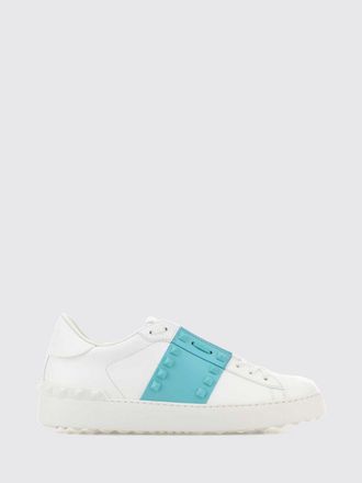 Valentino Garavani Rockstud Untitled Sneakers von aus Glattleder mit Nieten