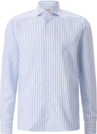 Stenstr&ouml;ms Homme, Chemises, Bleu, Taille: 2XL Chemise Ray&eacute;e