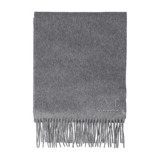 Max Mara Wsdalia Stola - - Accessories - Damen - Grau - ONE SIZE