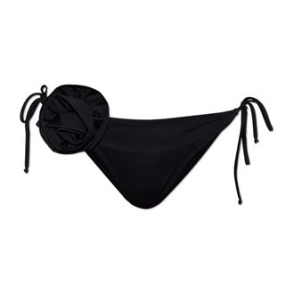Moschino Damen, Bademode, Schwarzk, MGr&ouml;&szlig;e