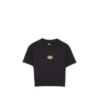 Dickies T-shirt &agrave; logo en coton m&eacute;lang&eacute;