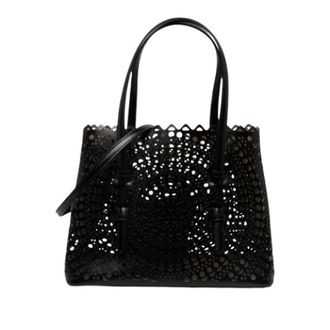 Alaia Pre-owned Mina 25 - - Pre-owned - Damen - Schwarzk - ONE SIZE