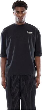 adidas Homme, Sport, Noir, Taille: XS Tee Oversize Logo Chavarria
