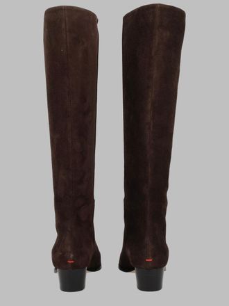 Aeyde Medea Boots - Brown