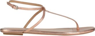 Sergio Rossi SCHUHE - Zehentrenner auf YOOX.COM