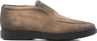 Tagliatore Mocassins - Beige