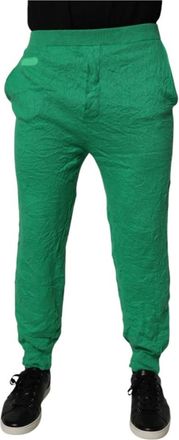 Dsquared2 Homme, Pantalons, Vert, Taille: XS Jogger Pants
